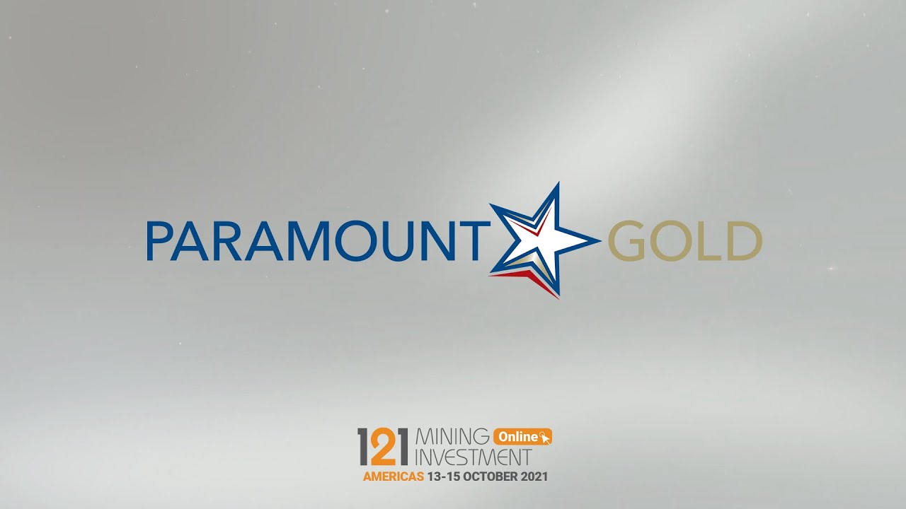 Paramount Gold Nevada (NYSE:PZG) - 121 Mining Investment Americas Oct ...