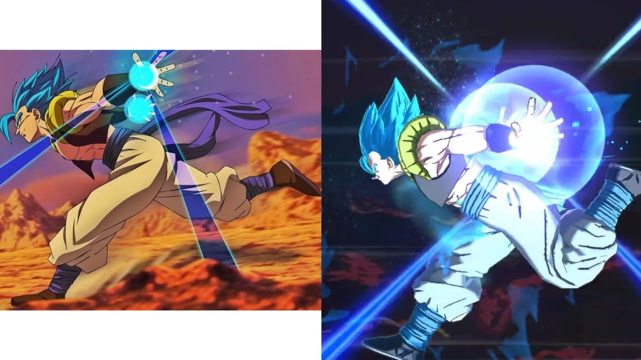 One Shotted BEASTHAN Full Health With This Move 😱🔥 | Dragon Ball ...