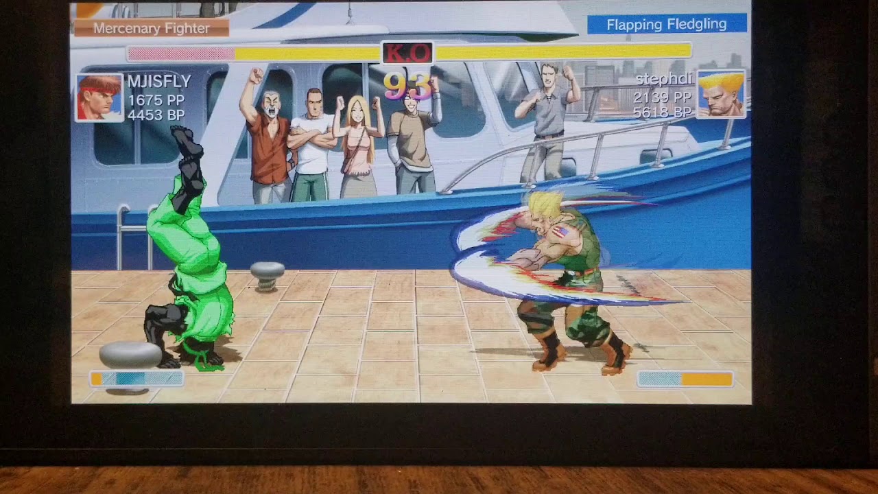 Ultra SF2 Match #23 July 5, 2020 - YouTube