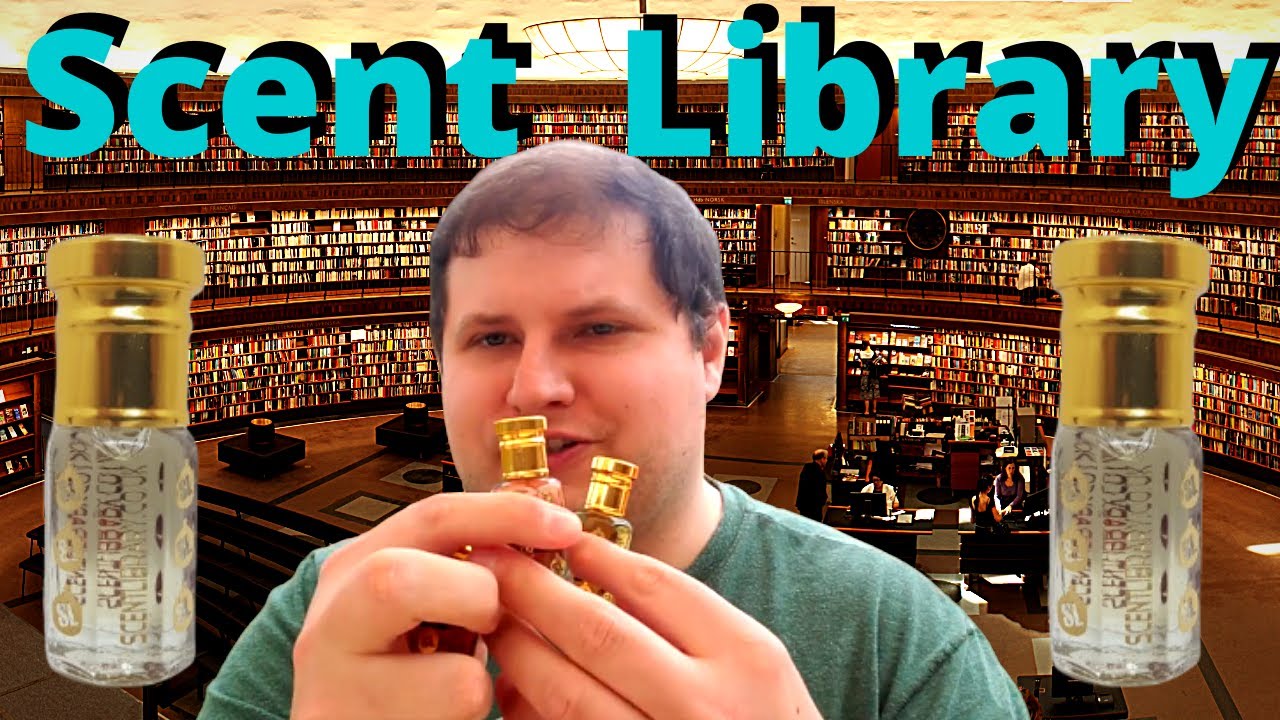 Scent Library - Long Lasting and Affordable Fragrance Oils - New ...