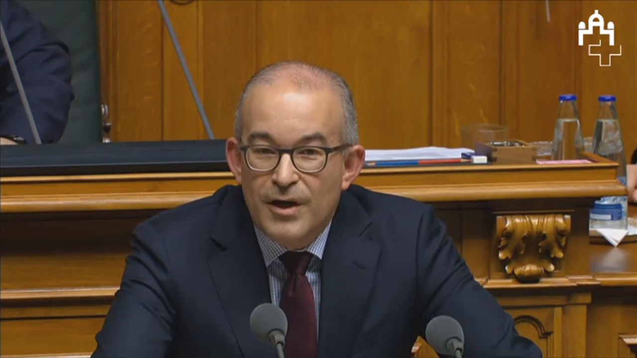 Nationalrat Gregor Rutz: Das Volk wollte die Zuwanderung steuern und ...