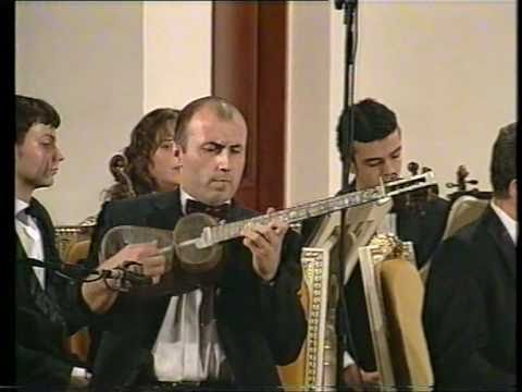 Azeri-Tar-Vusal Iskender-zadeh composer C.Cahangirli QARABAG(BAKU,filarmony live performance)