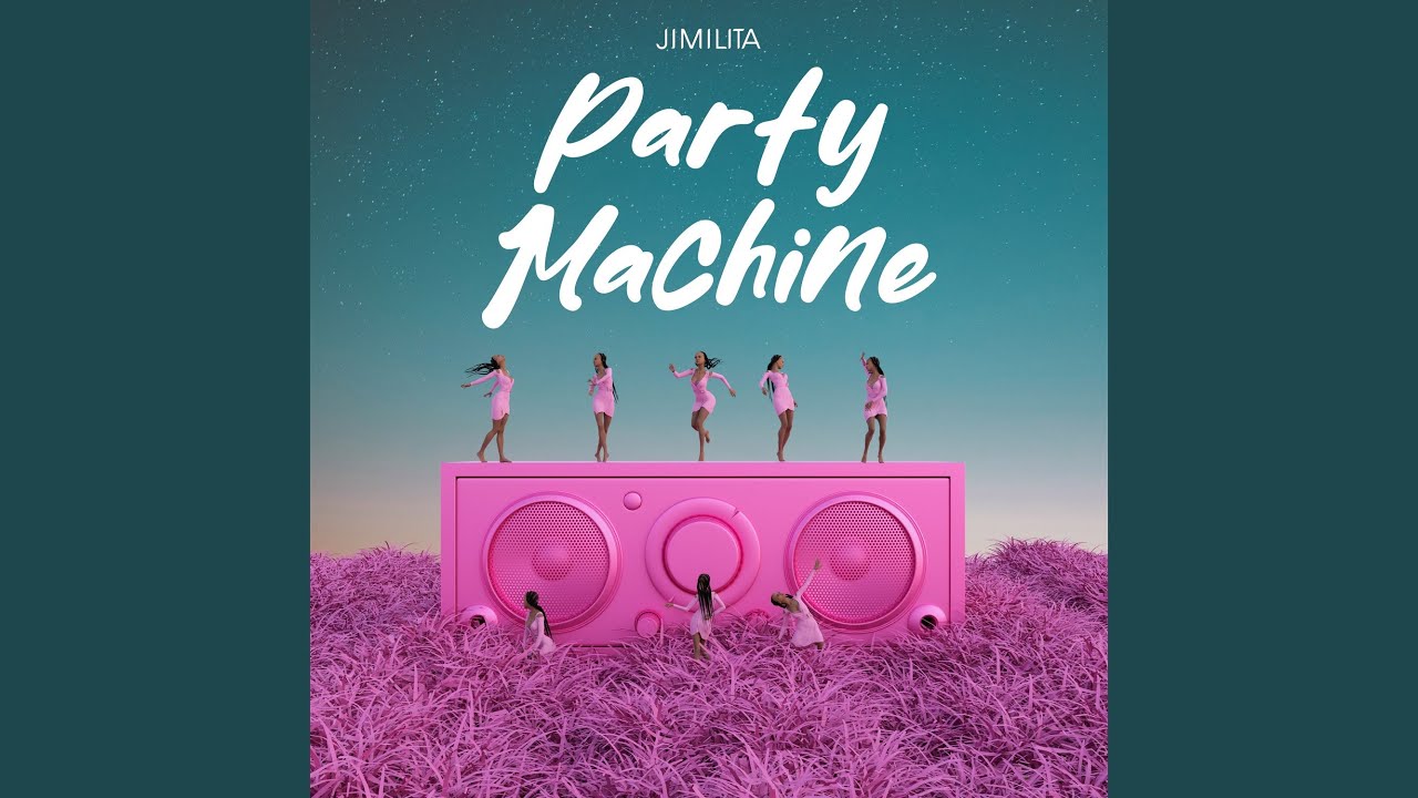 Party Machine - YouTube
