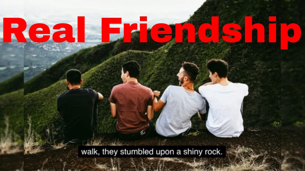 True Meaning of Friendship: Reflections on its Value and Impact | The ...