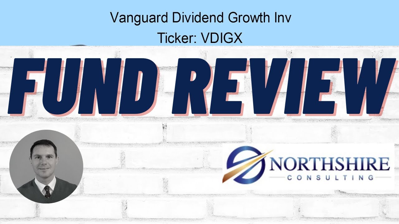 Vanguard Dividend Growth Investor Shares - VDIGX - YouTube