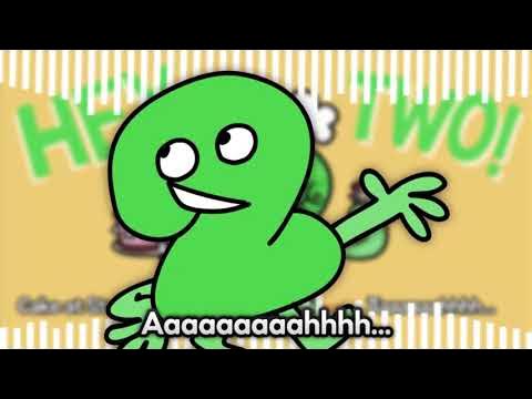 [REUPLOAD] BFDI BFB TPOT Two Sings Hey Two TPOT Cake at Stake Song - YouTube
