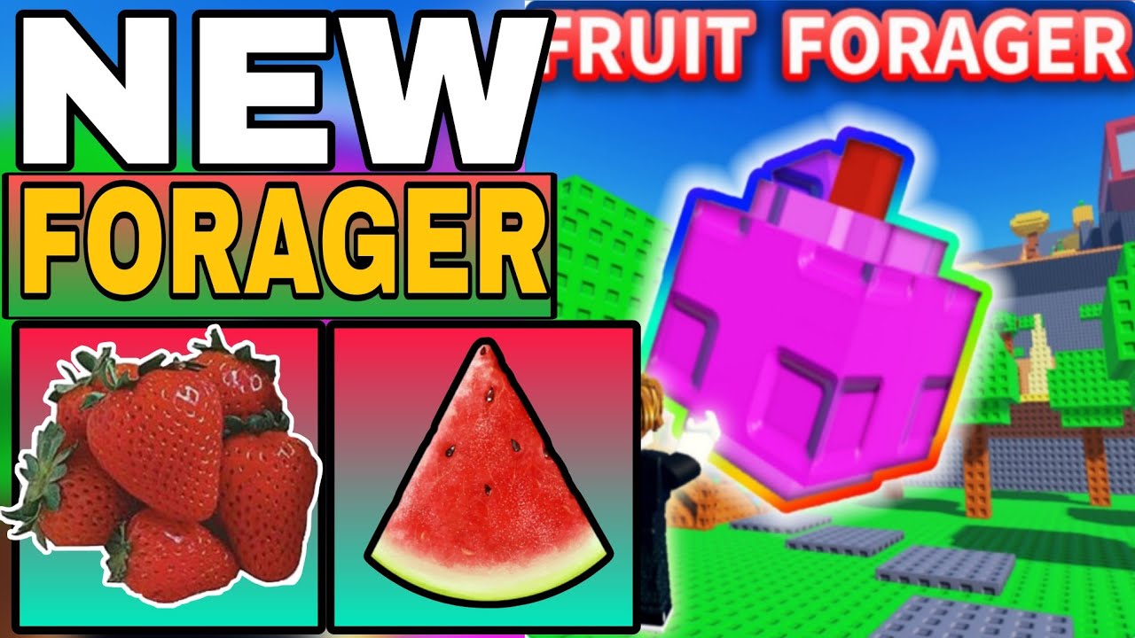 All* Secret *[🪂] Fruit Forager🍎 Codes | Codes for [🪂] Fruit Forager🍎 ...