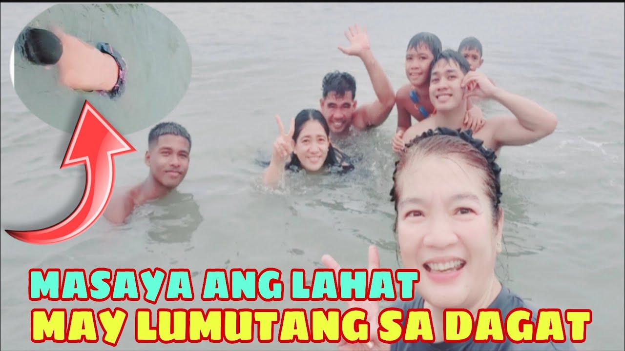 LUMUTANG LUTANG LANG SA DAGAT||VALSANTOSMATUBANG||KALINGAPRAB ...