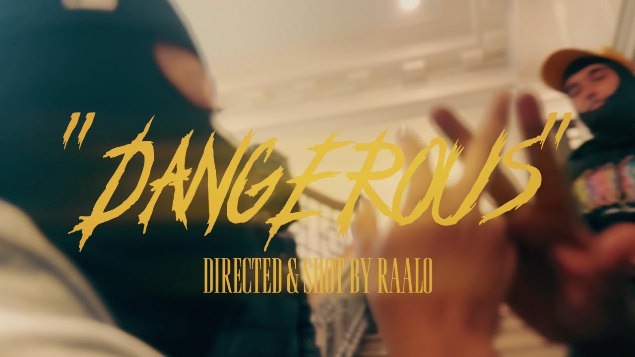 K'Gunna - Dangerous (Official Music Video) - YouTube