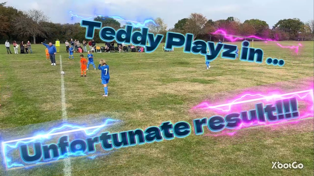 Teddy Playz in ‘Unfortunate Result’! - YouTube