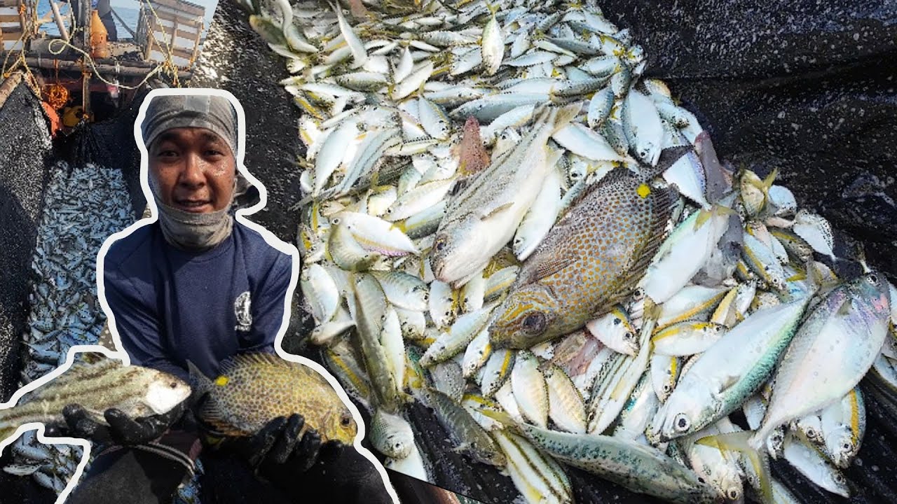 KUNTING BLESSING | FISHING RAFT "BAKLAD" DAY 3 - YouTube