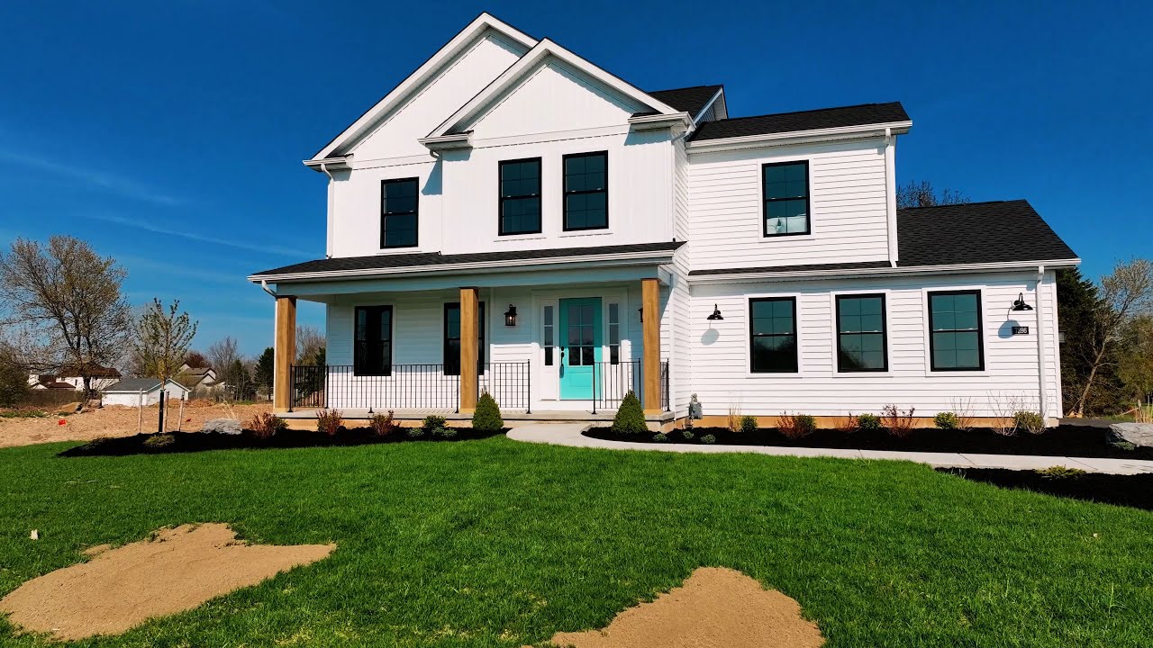 Severyn Homes | Outsource Cut - YouTube