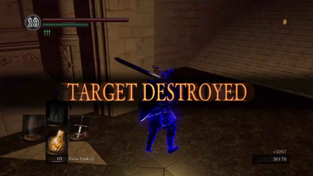 Let's Play Dark Souls! - Giant Blacksmith - Episode 31 - YouTube