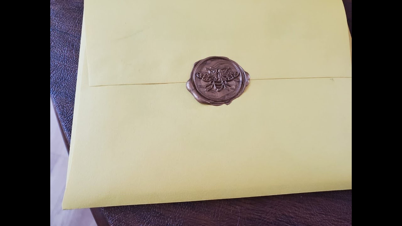 UNIQOOO 3D Seashell Shell Wax Seal Stamp | French Rococo Style Nature ...