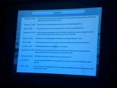 Robin Carmichael - Blueways Project Part 2 - YouTube