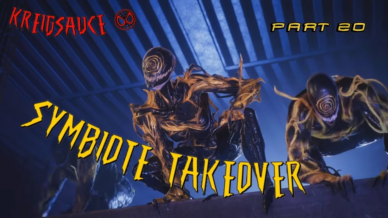 " Symbiote Takeover " { Part 20 } - Spider-Man 2 Campaign - YouTube
