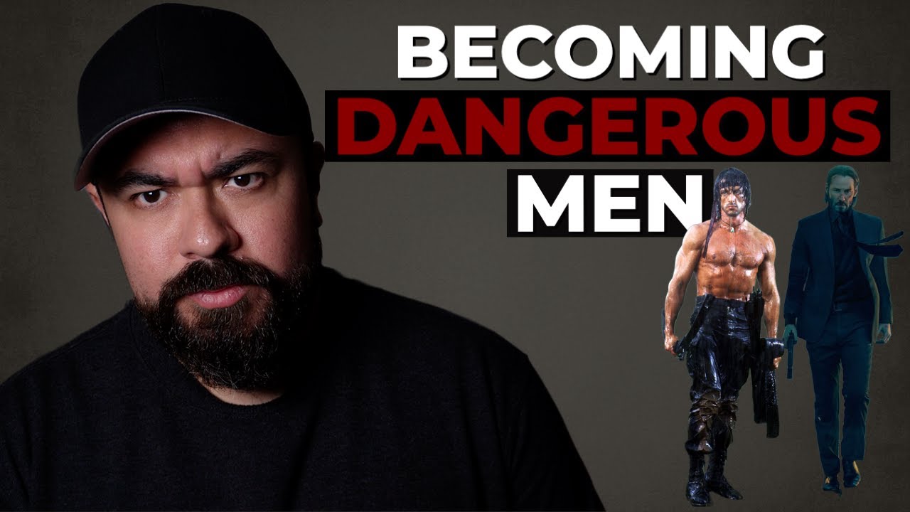 10 Neglected Ways to Become a Dangerous Man - YouTube