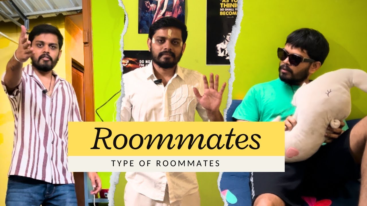 ROOMMATES - YouTube