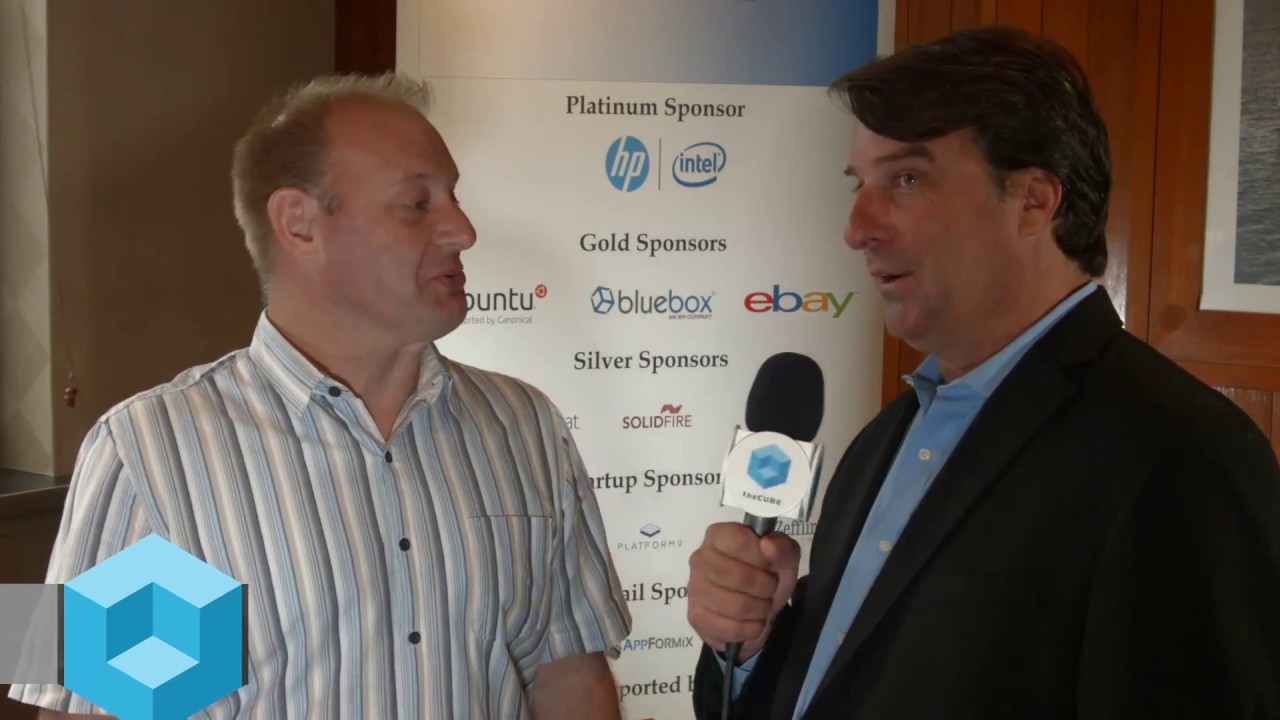 Aaron Delp, SolidFire | Openstack Seattle 2015 - YouTube