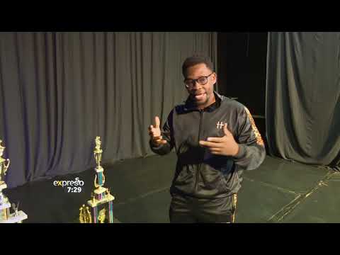 Waking up with Actor, Wiseman Ncube #1 - YouTube