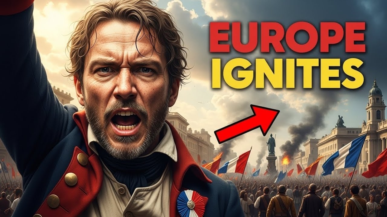 WHAT IF THE FRENCH REVOLUTION SPREAD ACROSS EUROPE? | ALTERNATE HISTORY ...