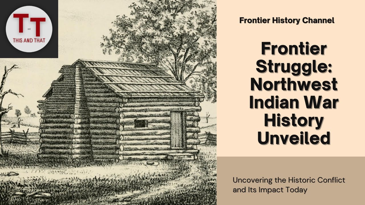 The Northwest Indian War: Struggle for the Frontier | Indian War | War ...