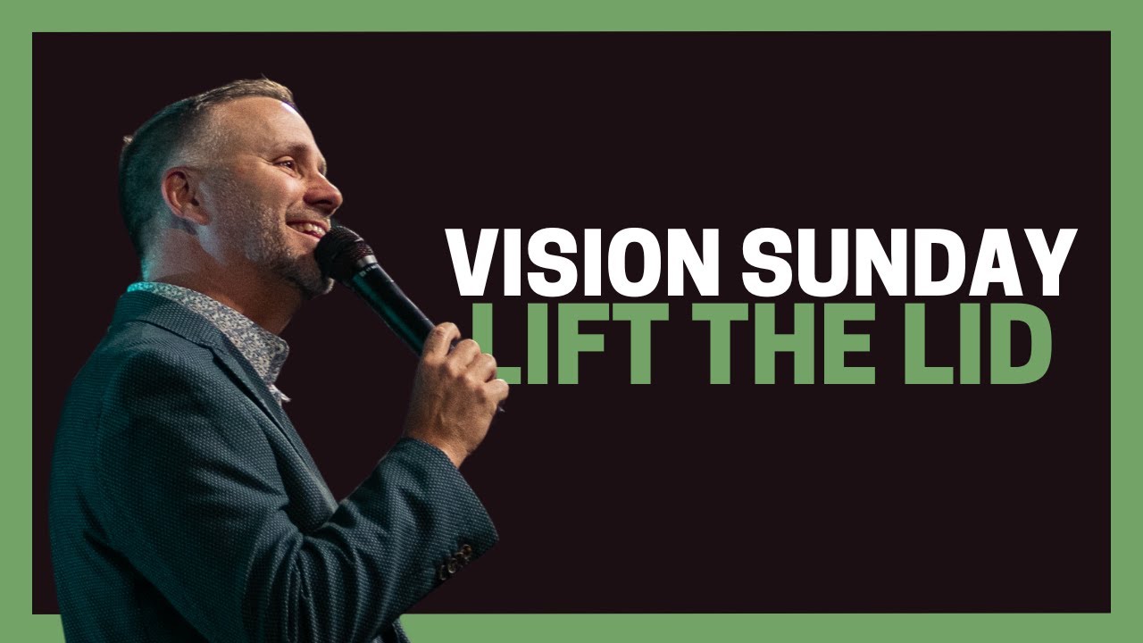 Lift the Lid | Pastor Jason Hitte - YouTube
