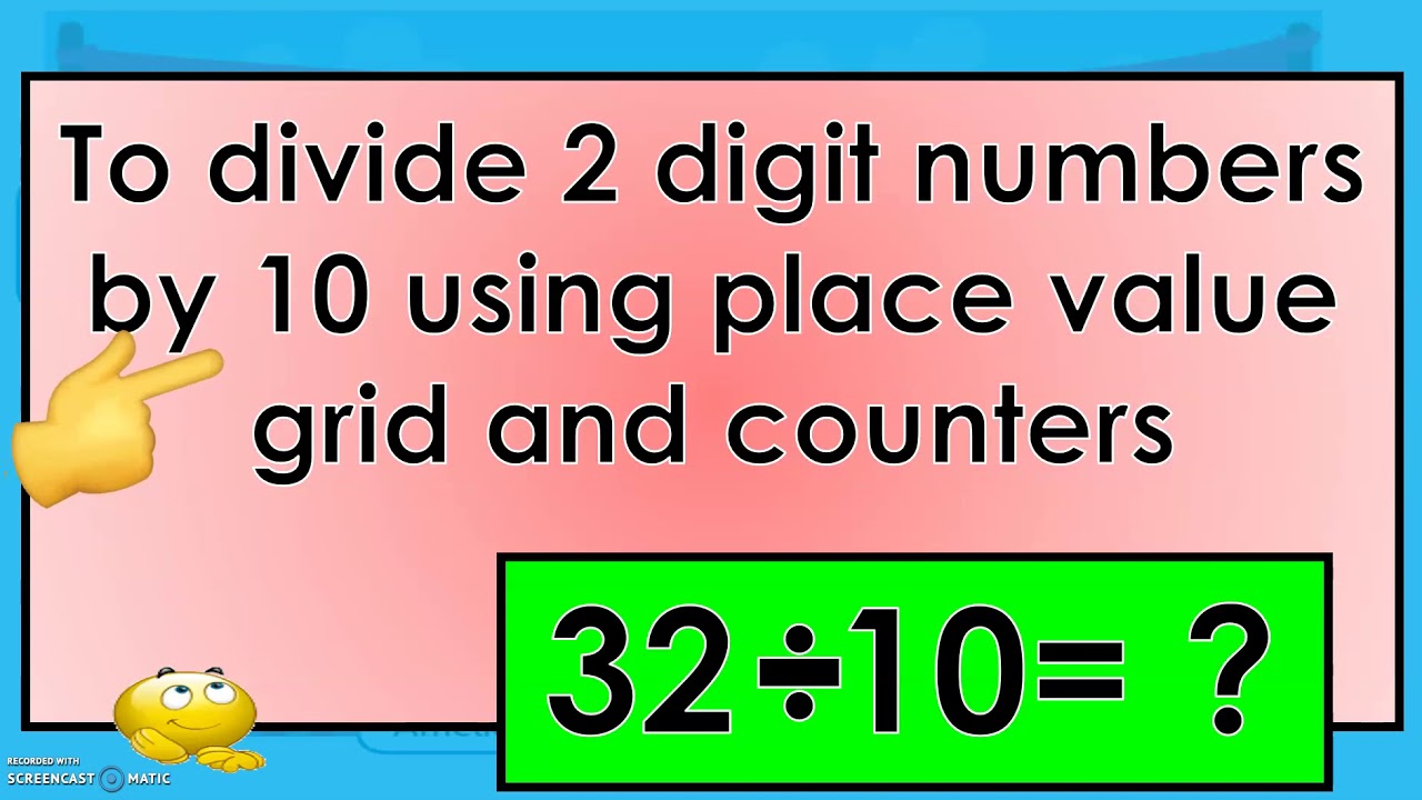 dividing-2-digit-numbers-by-10-youtube