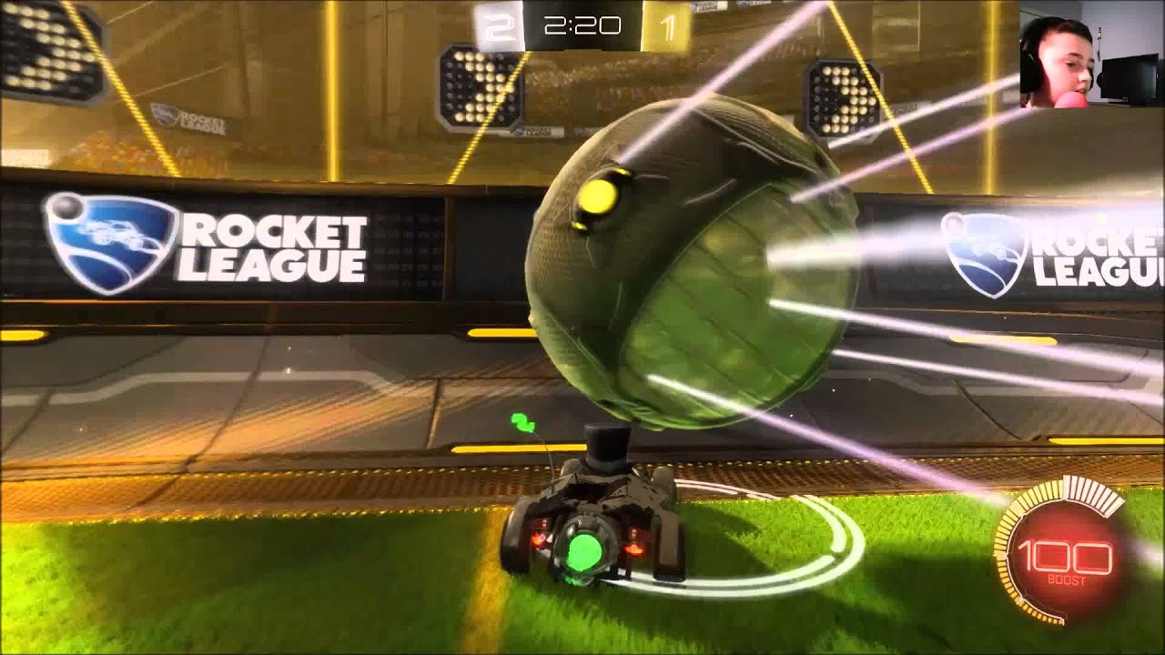 Rocket league | season 1 | game 5 - YouTube
