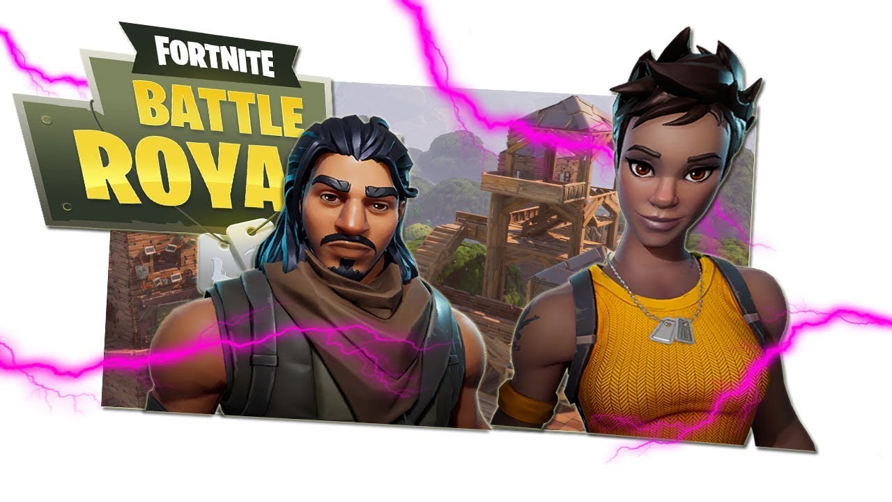 3 TENTATIVI PER ARRIVARE IN TOP 10!!! w/Alex [FORTNITE DUO] - YouTube