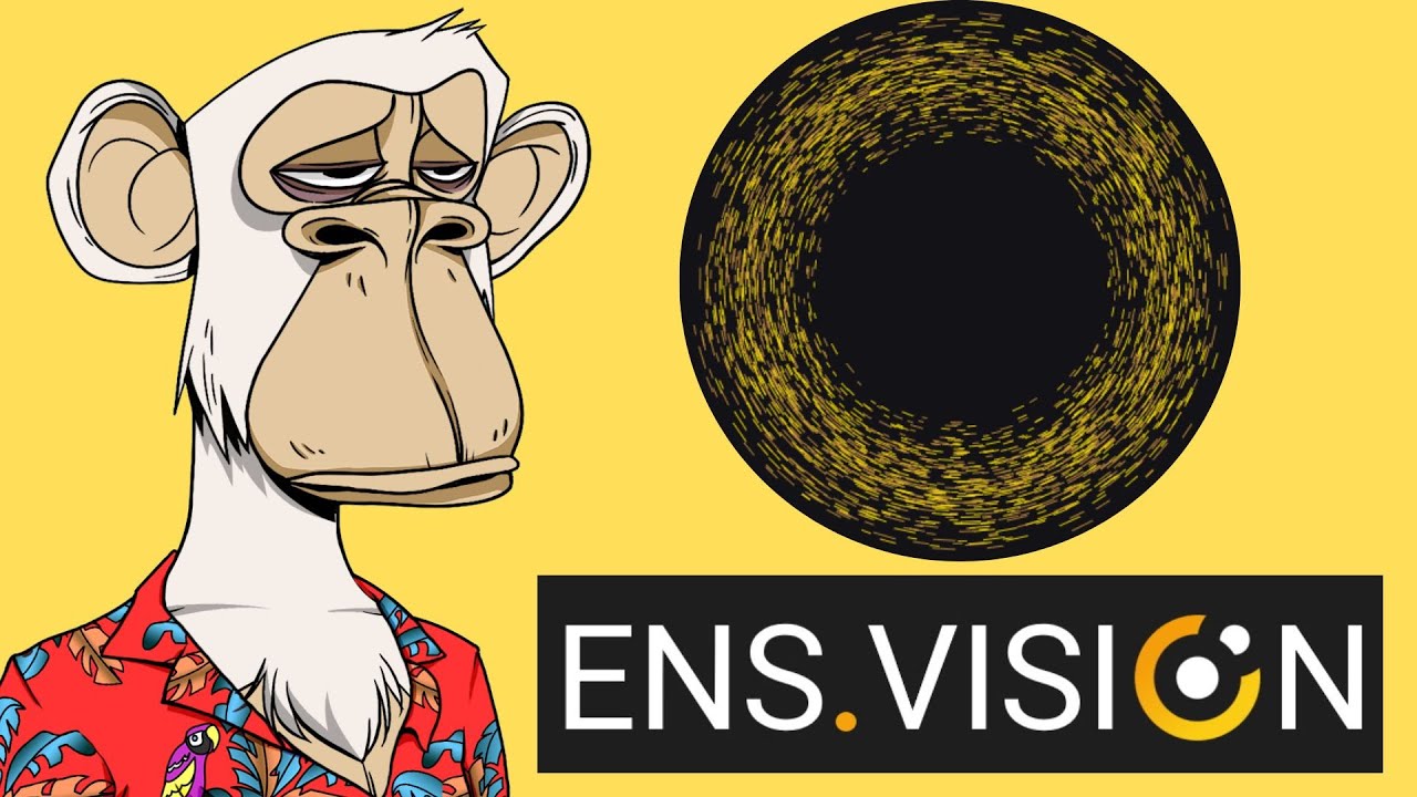 ENS: Ethereum Name Service NFT - ENS Names Explained. DEEP DIVE into ...