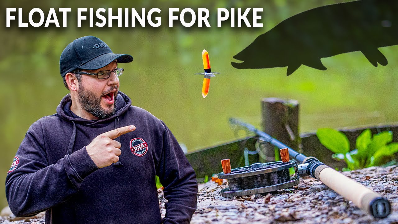 The BEST way to CATCH Pike! - YouTube
