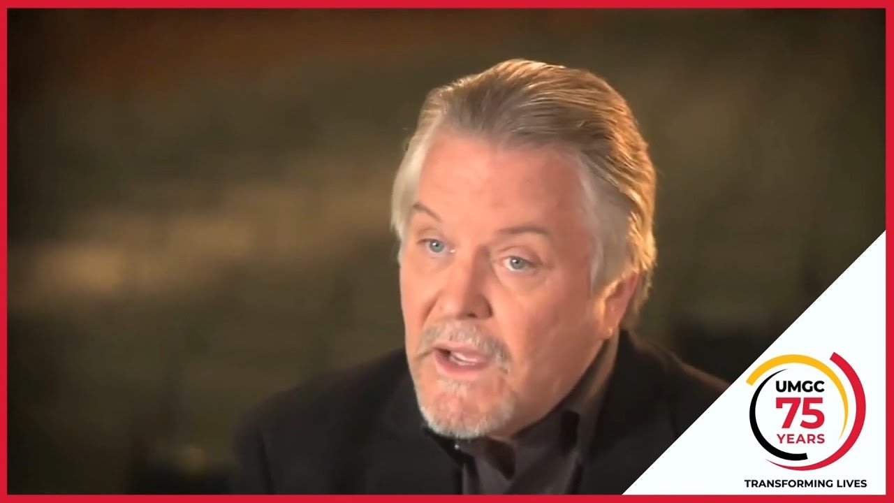 UMGC's 75 Years of Unbreakable Diamonds: Steve Moore - YouTube