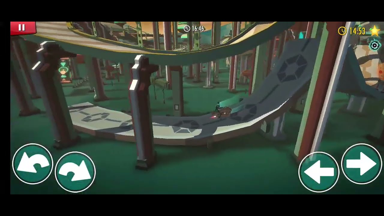 What is gravity rider? level_9.4 - YouTube