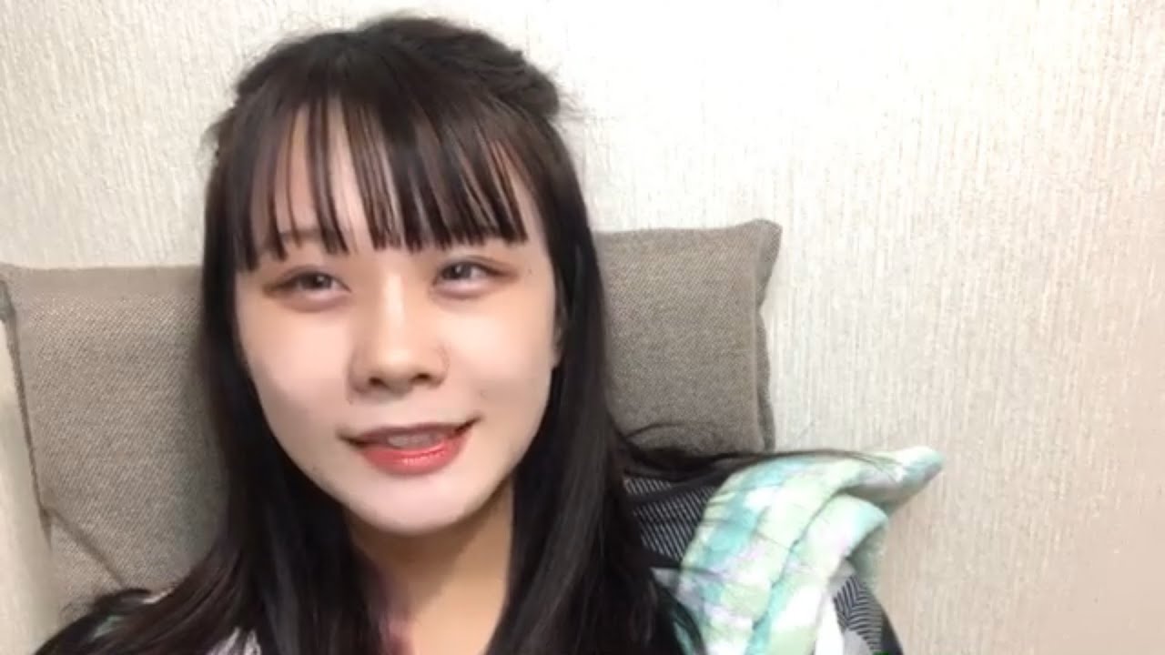 48 Airi Rissen 2021年01月13日20時36分26秒 立仙 愛理（AKB48 チーム8） - YouTube