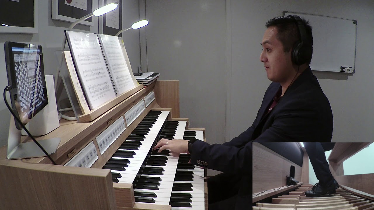 🎶Nimrod (from Enigma Variations) - Sir Edward Elgar | ORGAN MUSIC - YouTube