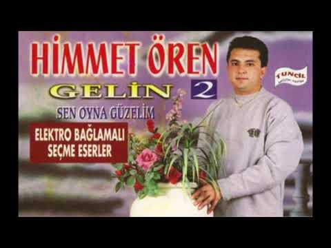 Himmet Ören - Seviyorum Diyemedim