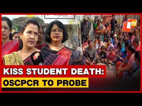 Bhubaneswar KISS Tribal Student’s Death: OSCPCR To File Case, Probe ‘Lapses’