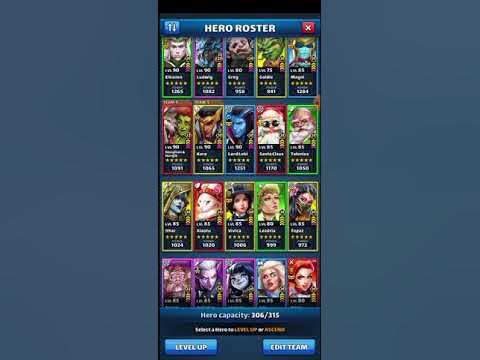 Empires & Puzzles - Road to my 8th Fated summon, multiple summons. FS @ 18. - YouTube