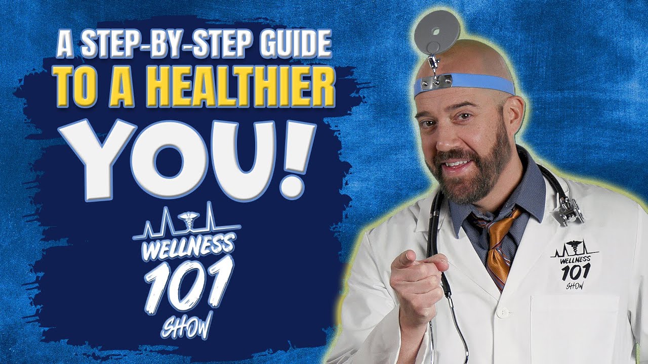 The Wellness 101 Show: Mental Health and Wellness Tips for the Whole ...