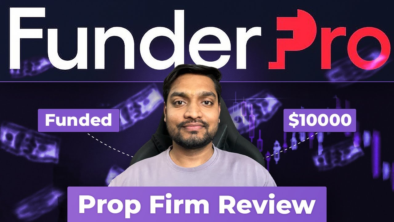 How To Buy FunderPro Account 2025 - YouTube