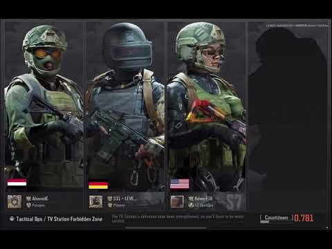 1M+ Koen - TV Station #arenabreakout |