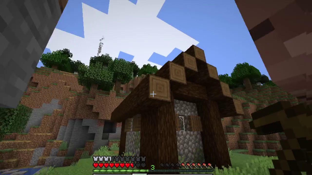 Primul meu videoclip de youtube minecraft Robert 'world - YouTube