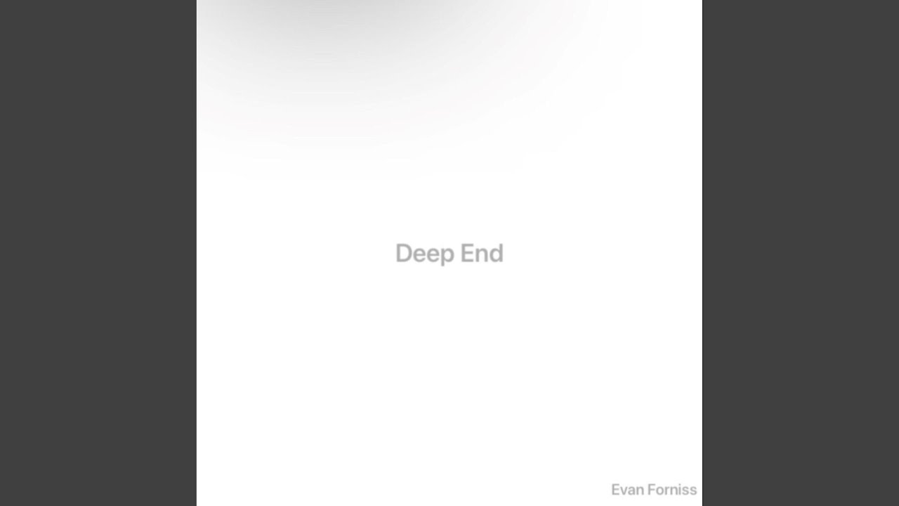 Deep End - YouTube