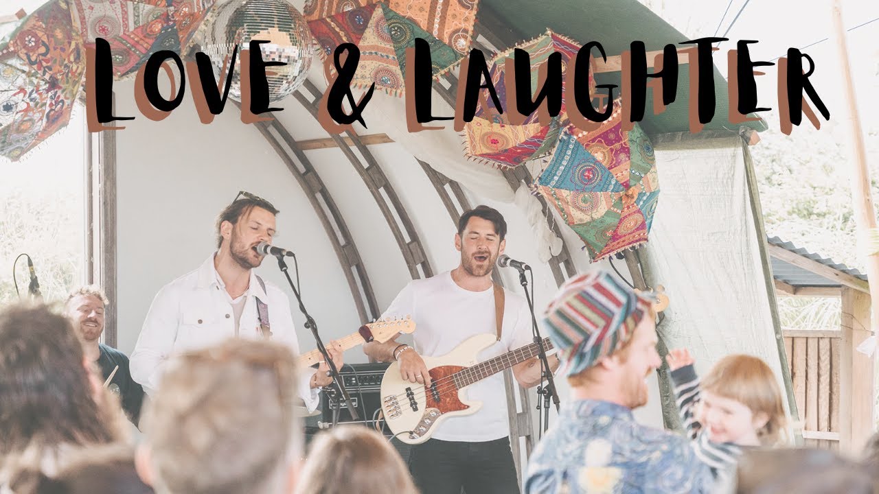 Roguey Roads - Love & Laughter (OFFICIAL MUSIC VIDEO) - YouTube