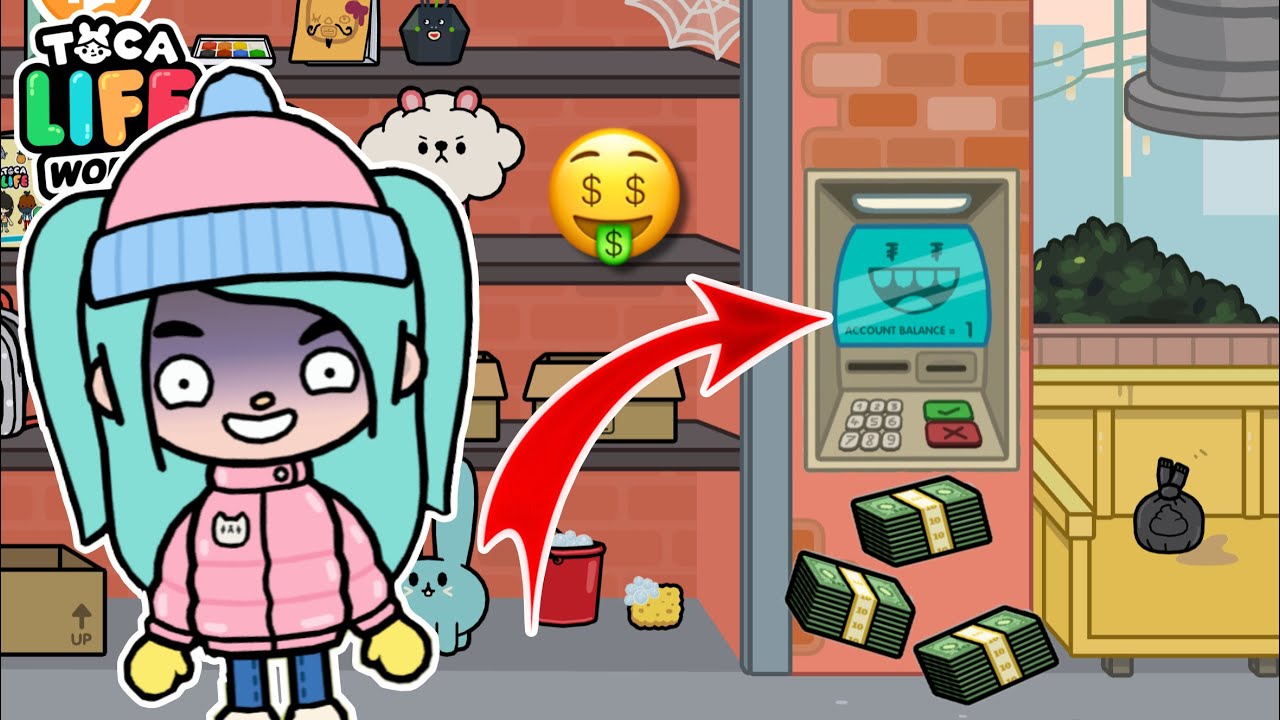🤩YOU NEED TO CLICK THIS !! Toca Boca Secrets | Toca Life Secrets | Toca ...