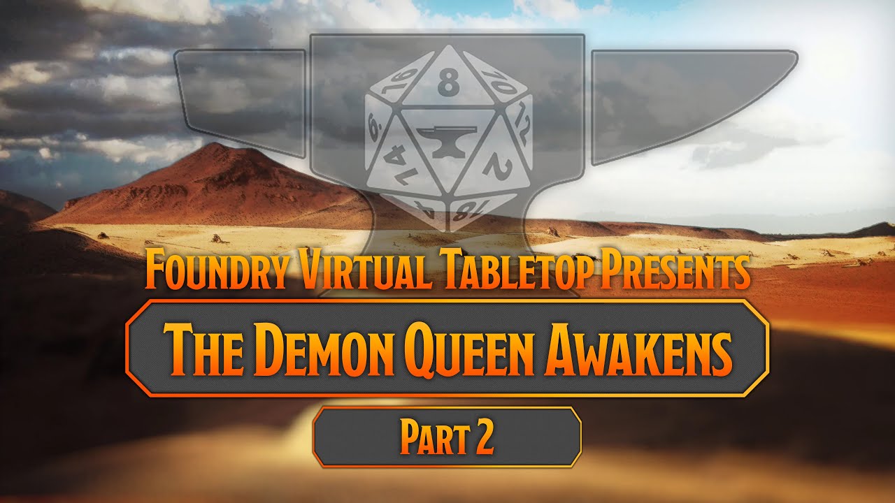The Demon Queen Awakens Part II - YouTube