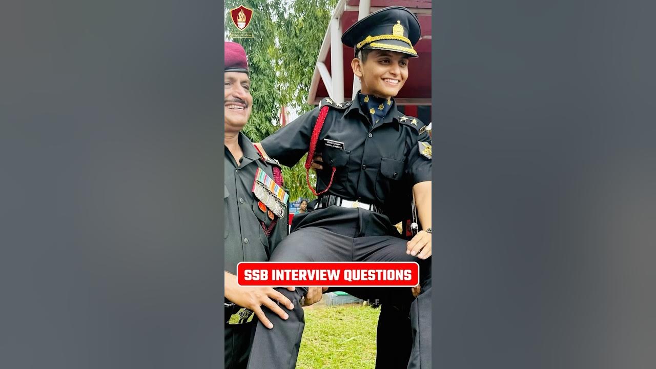 Most Important Question for SSB Interview #SSBInterview #SSB #NDA # ...