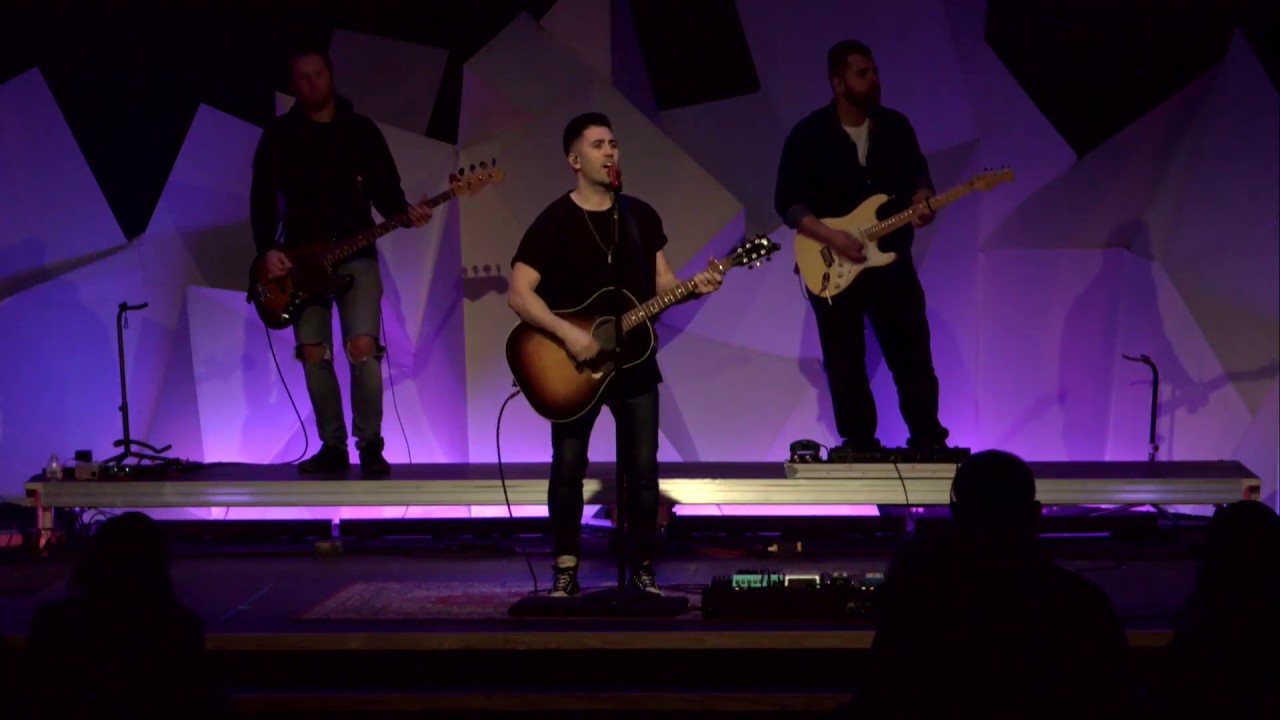 CCGF /// Live Stream (March 24, 2019) - Wilson Hall - YouTube