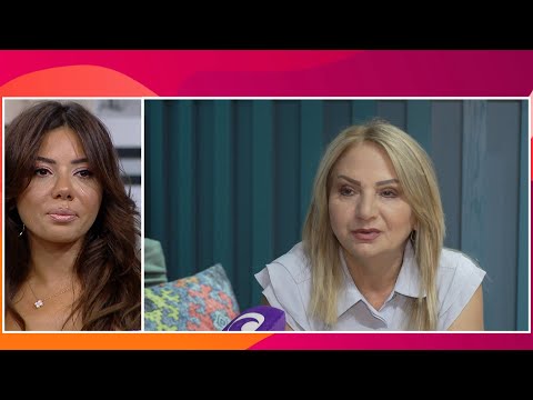 Aysel Əlizadəni efirdə ağladan səbəb.....